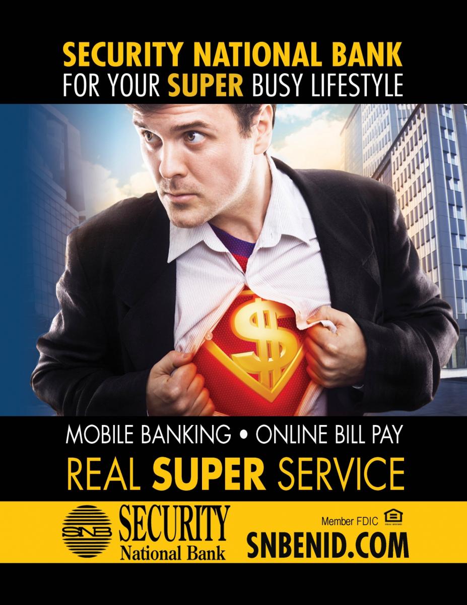 Offers/Ads – SNB Enid