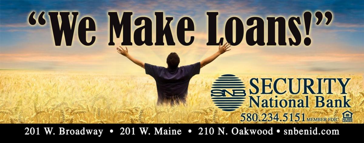 Offers/Ads – SNB Enid